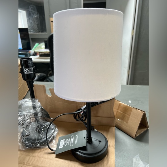 Threshold | Other | Threshold Table Lamp | Poshmark